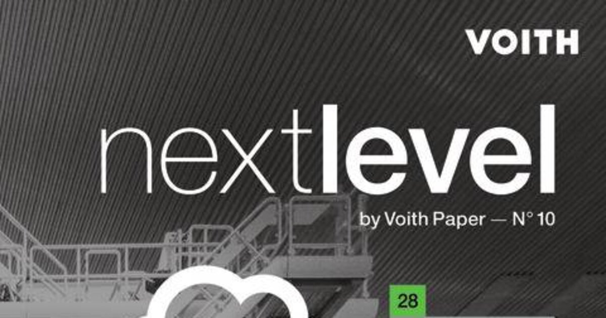 nextlevel N° 10 | Voith