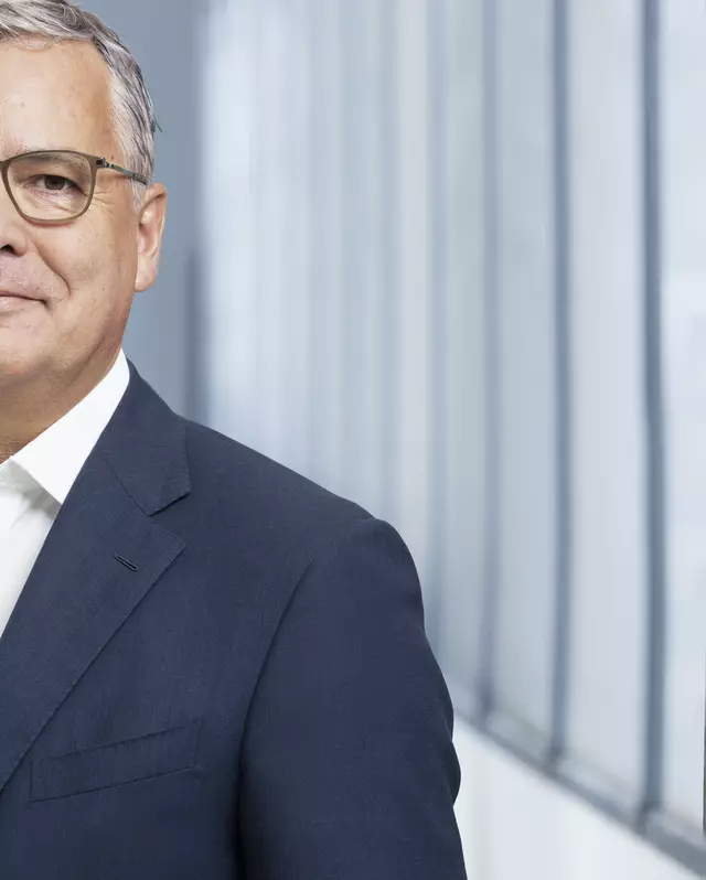 Corporate Board of Management | Voith