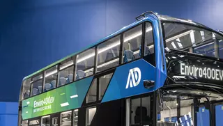 E-Mobility - with the new Voith Electrical Drive System | Voith