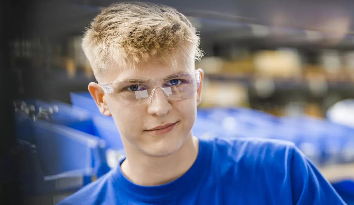 Ausbildung: Entfalte Dein Potenzial bei uns | Voith