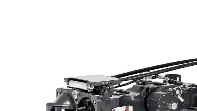 Digital Automatic Coupler | Voith