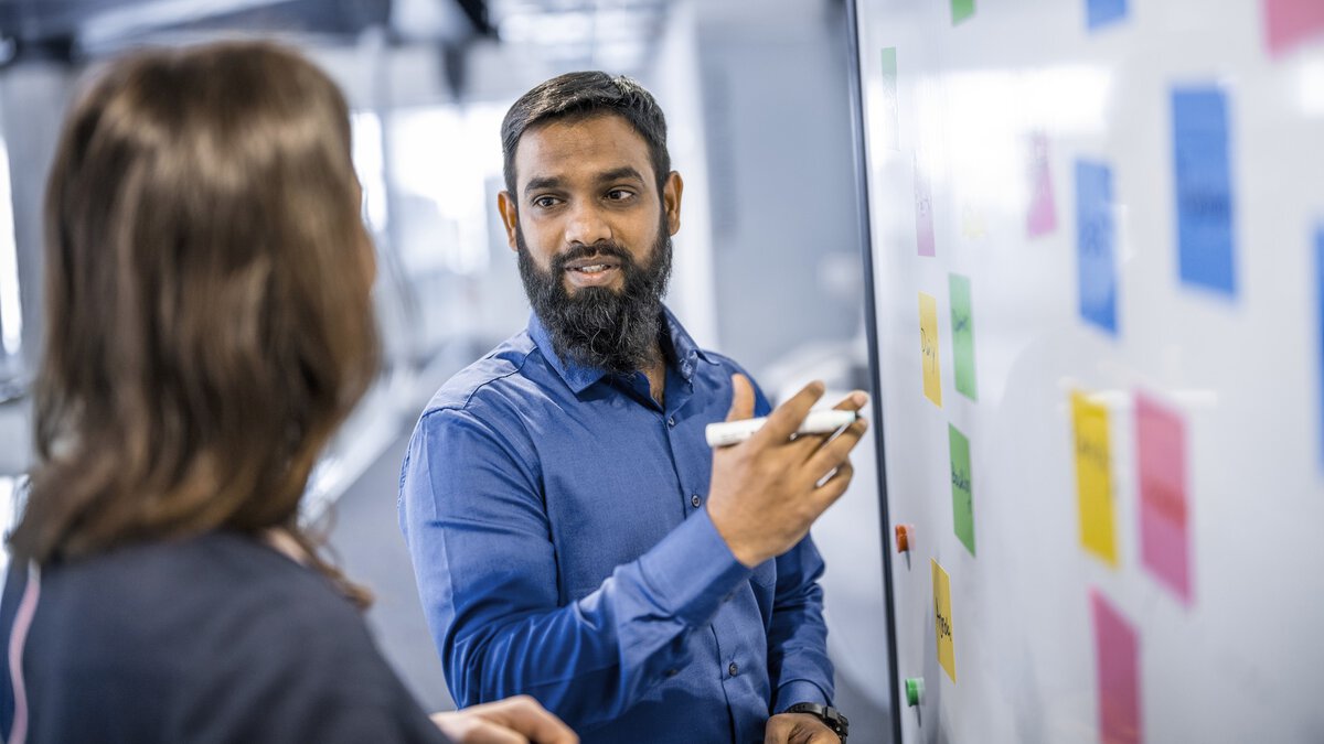 Further training | Voith