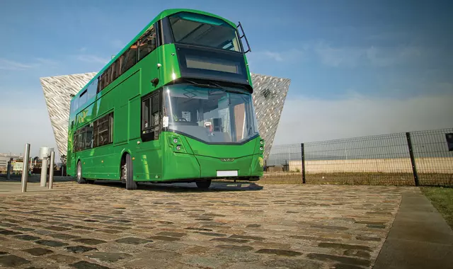 E-Mobility - with the new Voith Electrical Drive System | Voith