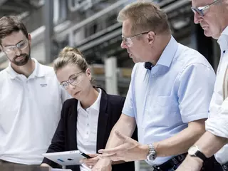 Contact Overview | Voith