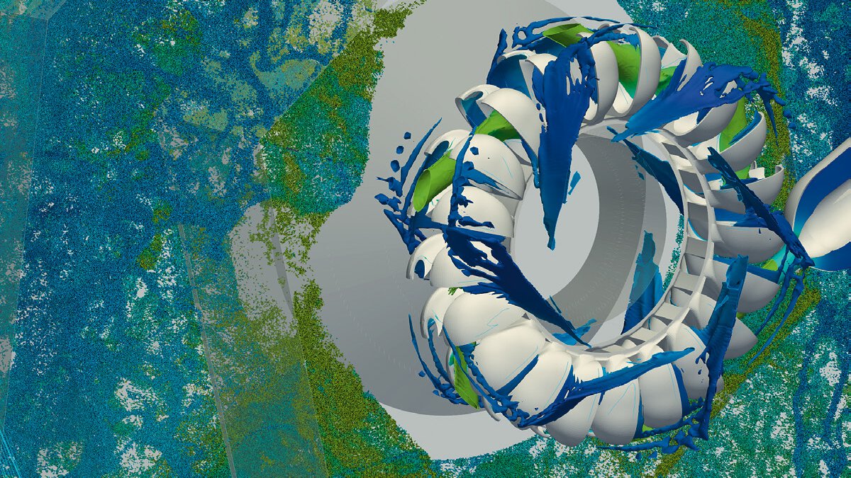Horizontally revolutionary | Voith