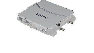 E-Mobility - with the new Voith Electrical Drive System | Voith