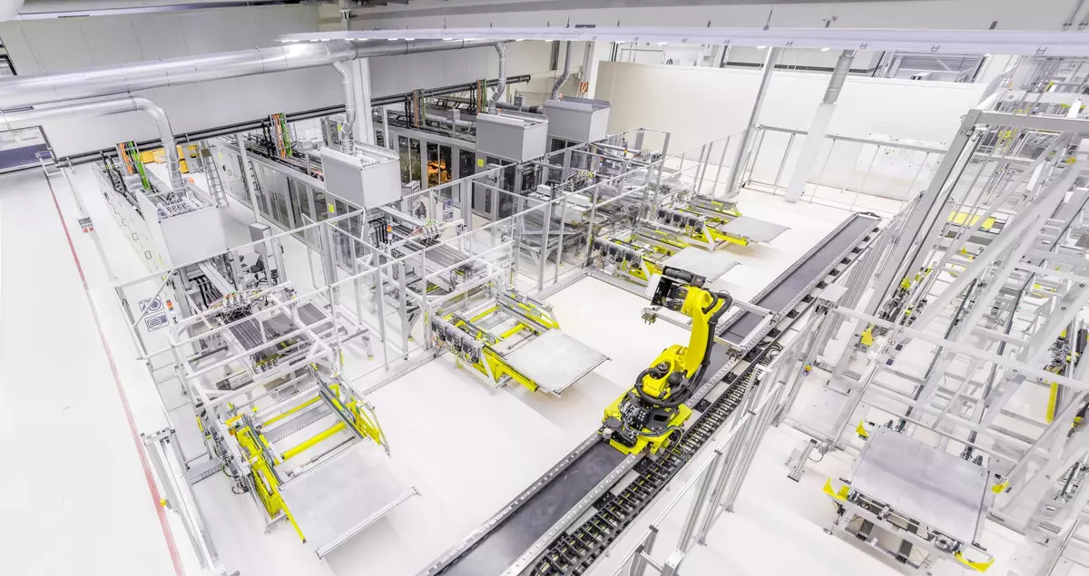 Voith Composites | Realize your vision in carbon fiber construction | Voith