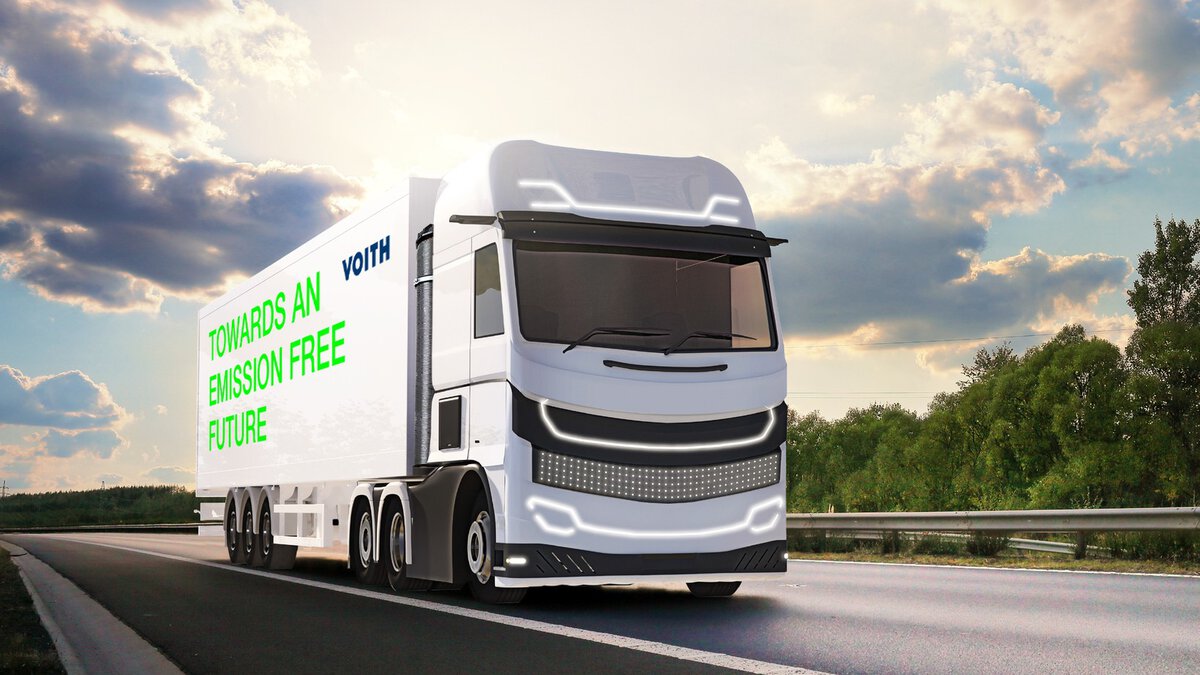 Hydrogen Storage Technologies | Voith