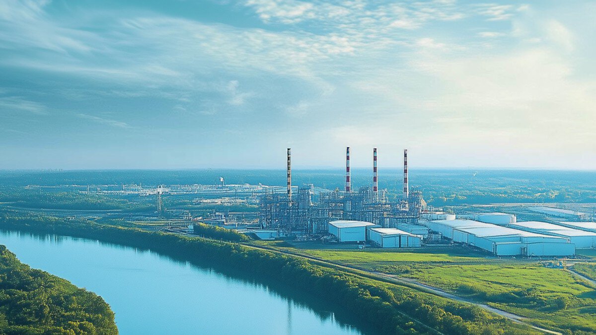 Decarbonization with CCUS | Voith
