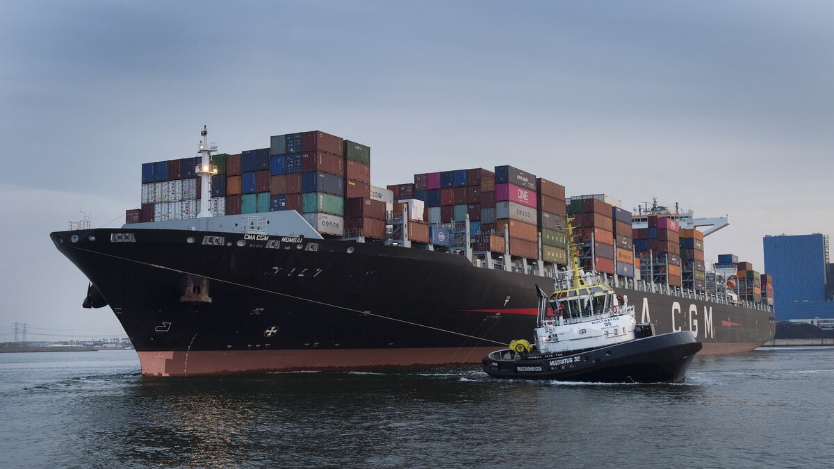 Applications | Tugs | Voith