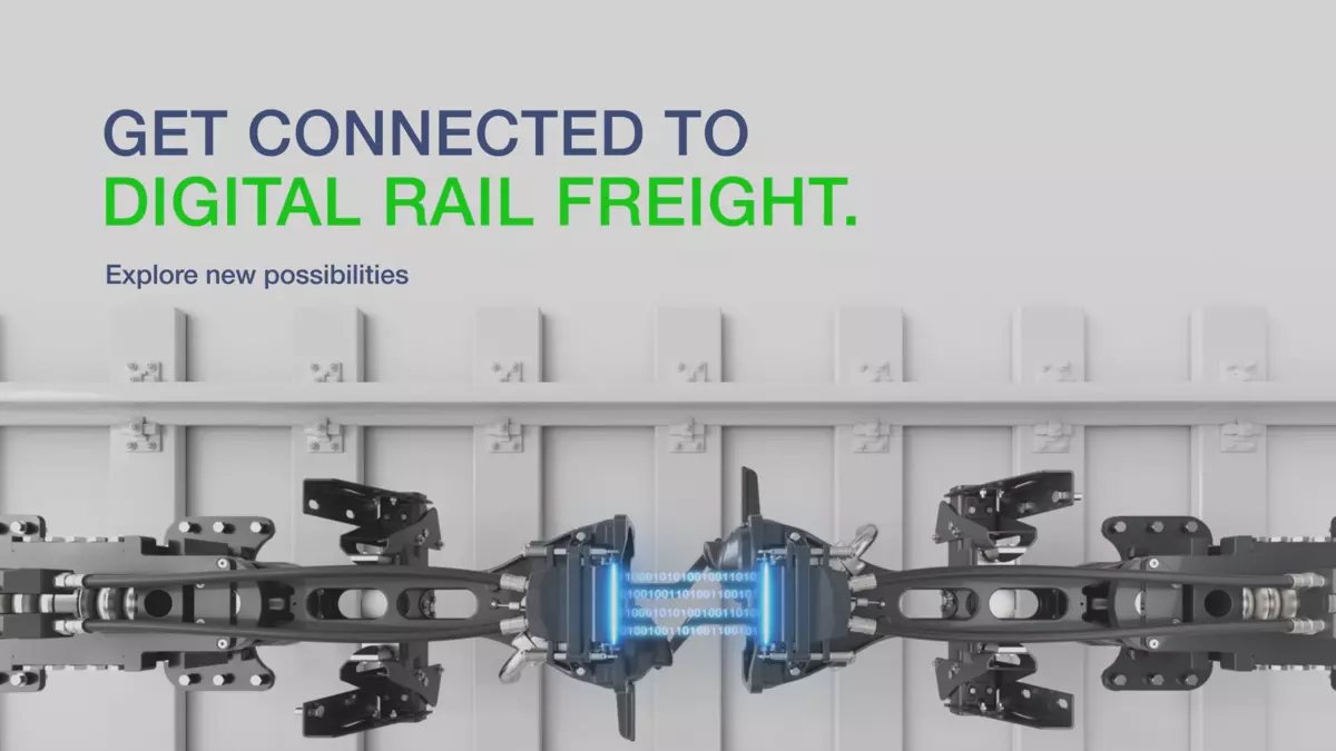 Digital Automatic Coupler | Voith