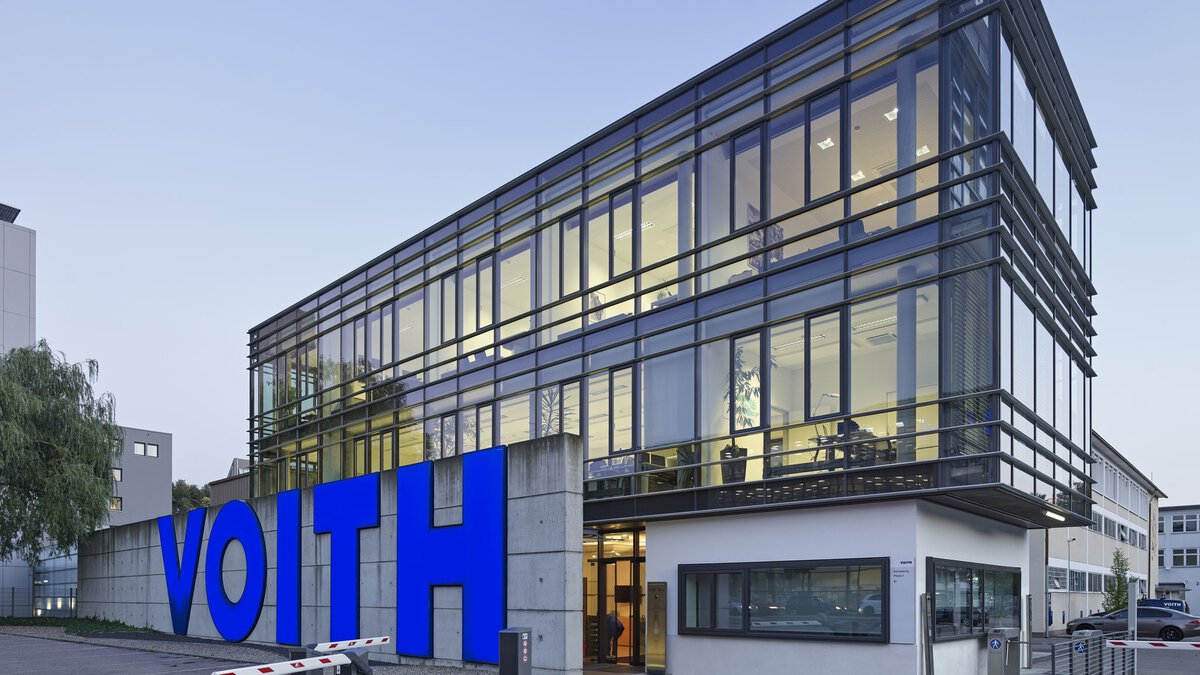 2023/24 fiscal year: Voith feels the impact of the challenging ...