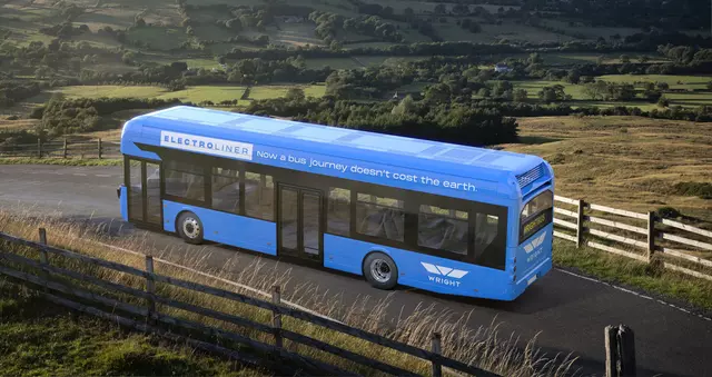 E-Mobility - with the new Voith Electrical Drive System | Voith